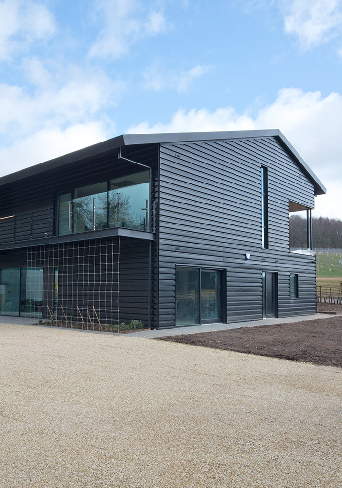 Berkshire Winery - Designcubed